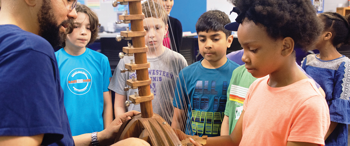 SESP In The Community